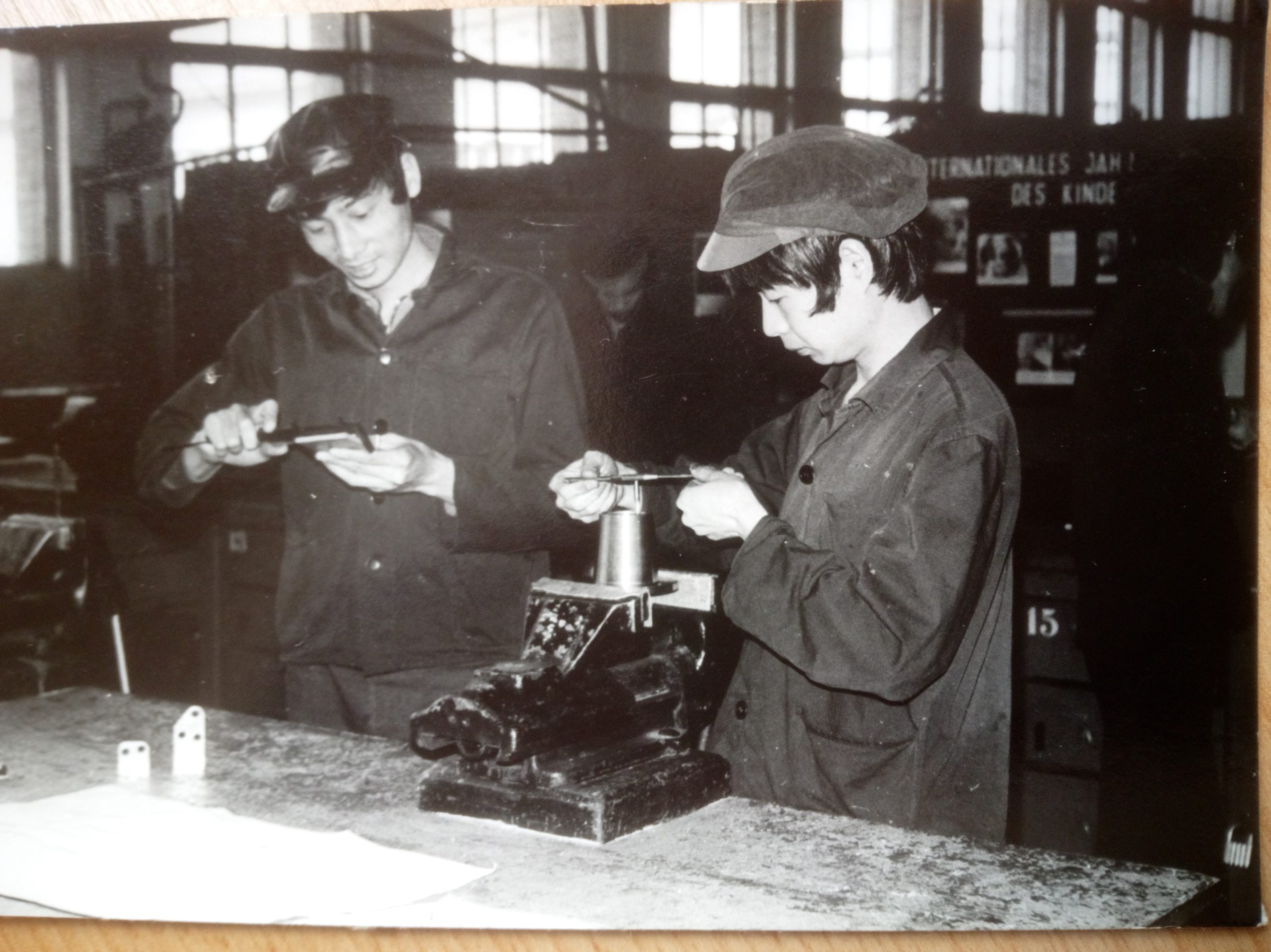 Nguyen Tien Duc: „Ich habe zwei Wiedervereinigungen erlebt“