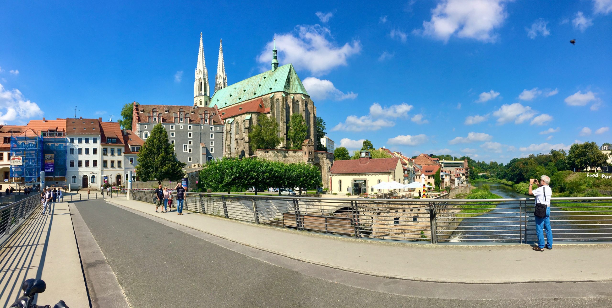 Die Griechen von Görlitz - Migrationsgeschichten