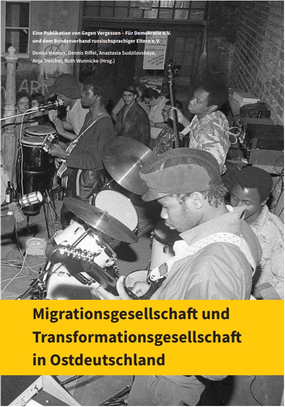 Publikation: Migrationsgesellschaft und Transformationsgesellschaft in ...