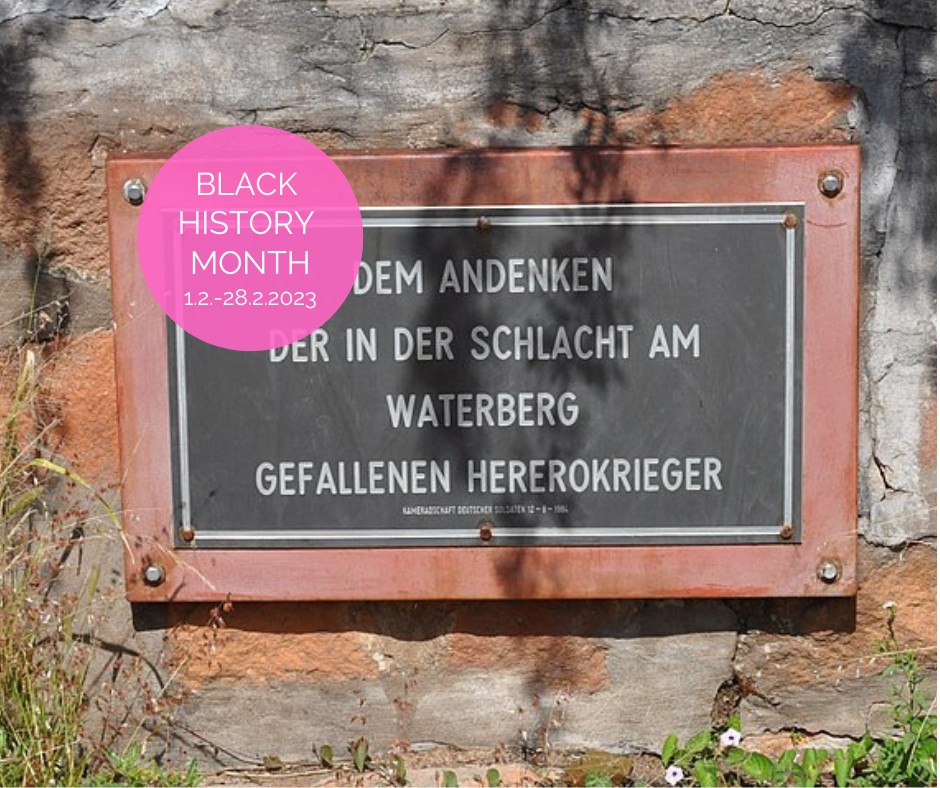 Friedrich Maharero - Migrationsgeschichten